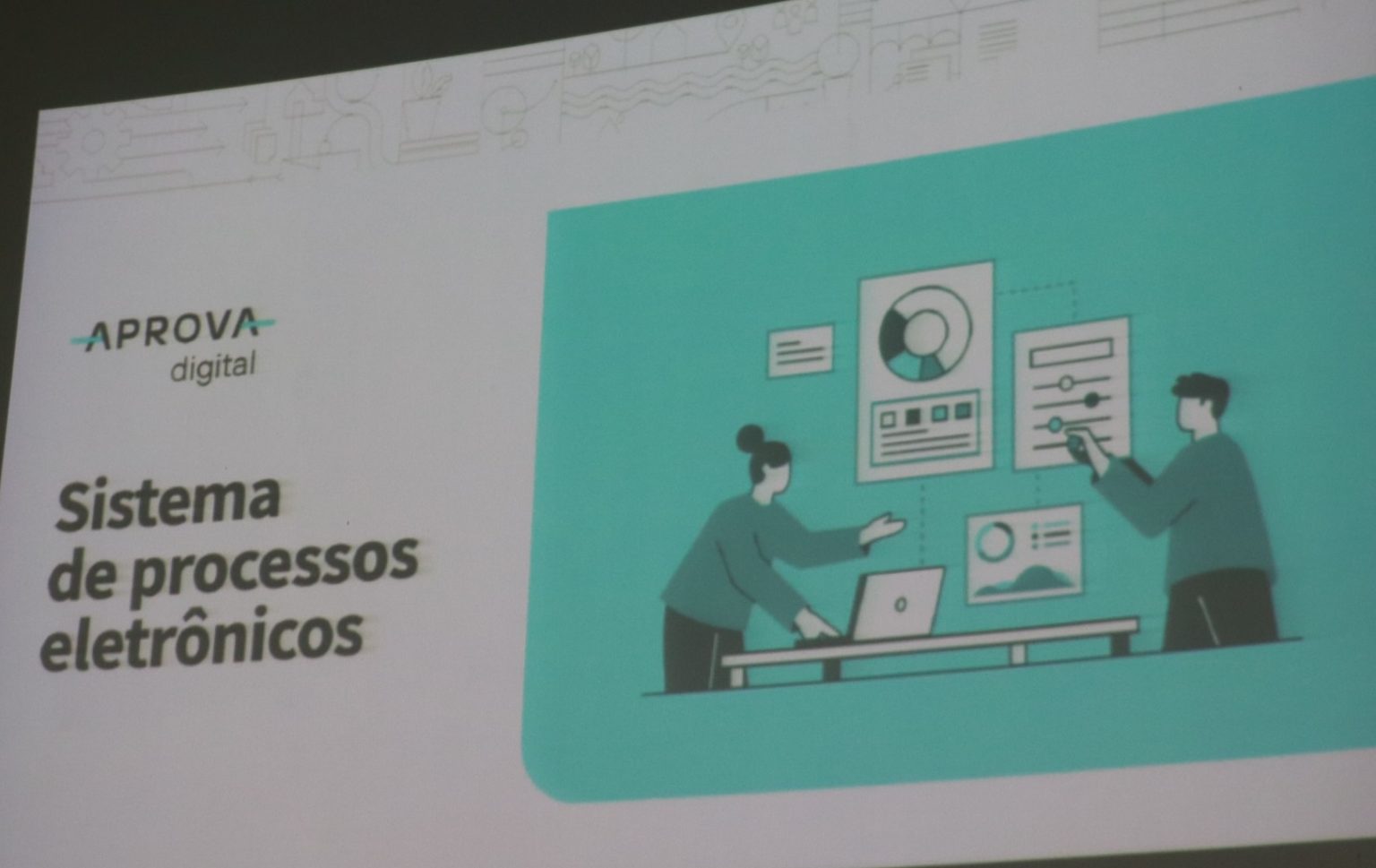 Aprova Digital: em 20 dias Seurb recebe 247 solicitações de aprovação ...